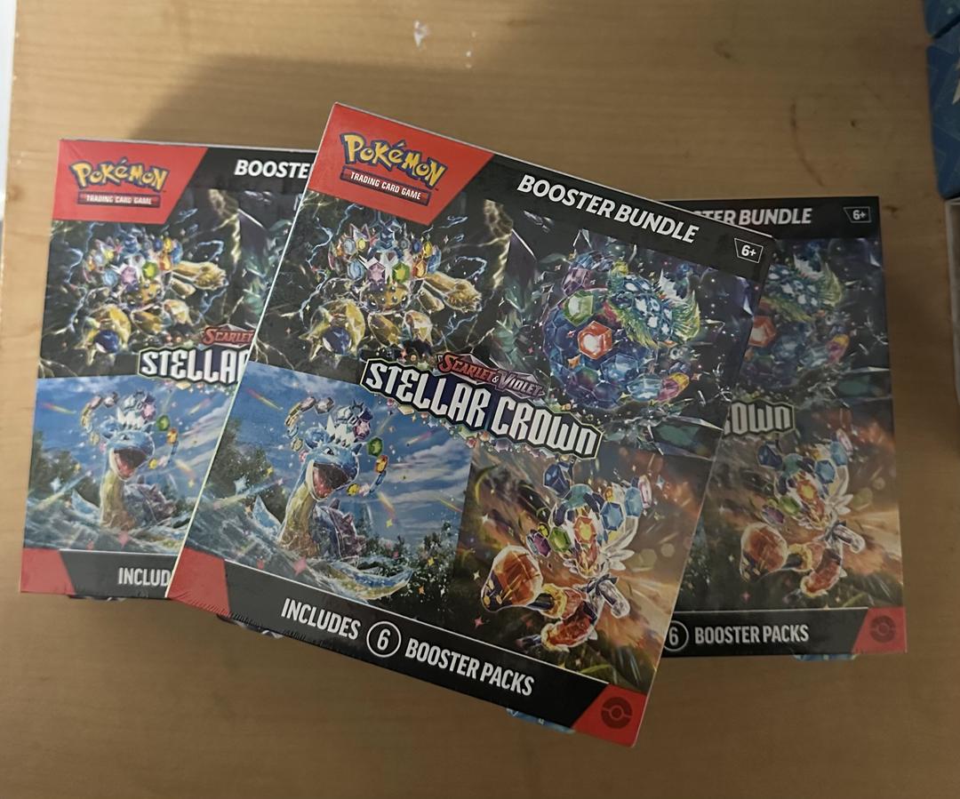Pokemon Restocks & Alerts