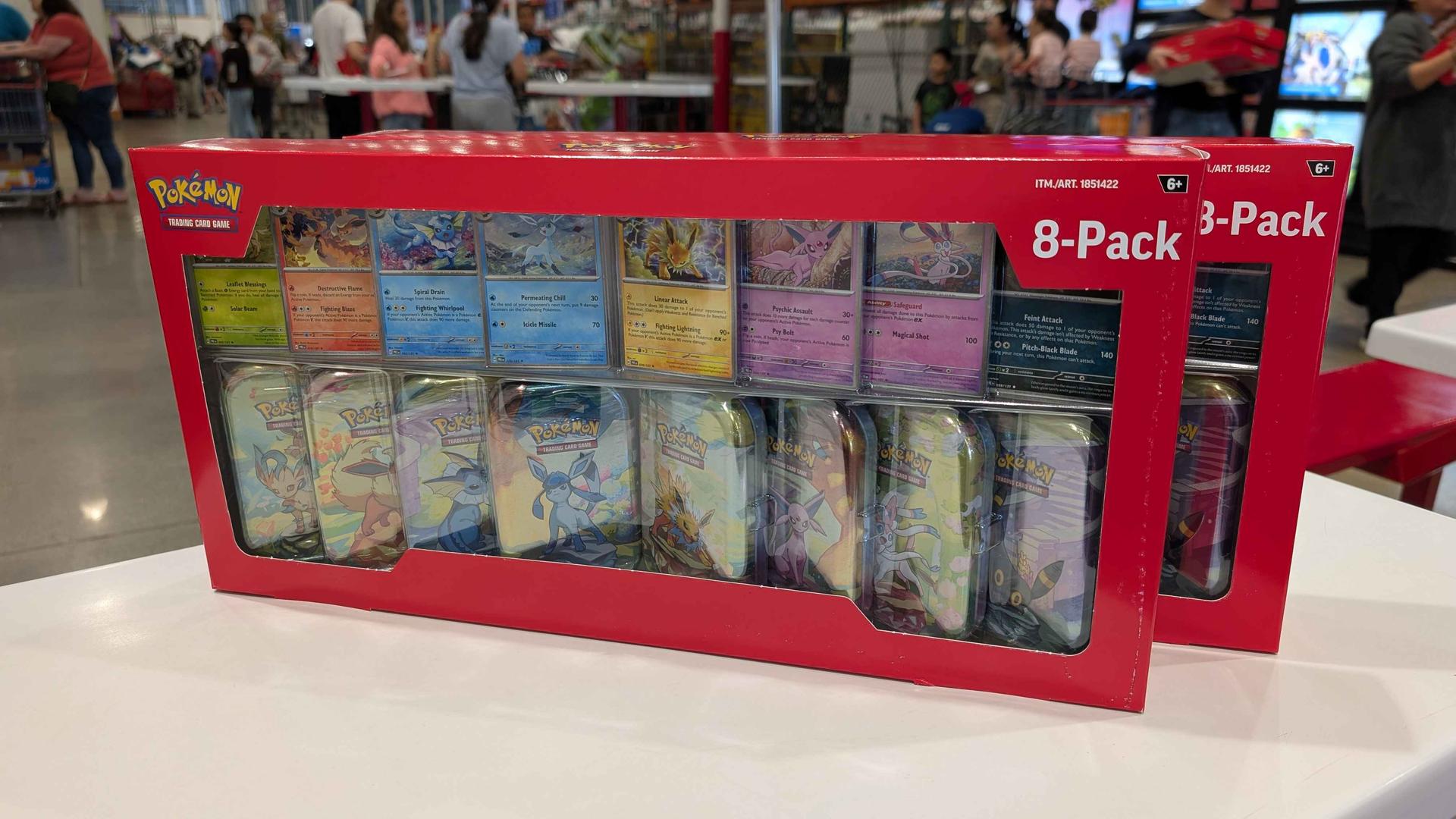 Pokemon Restocks & Alerts